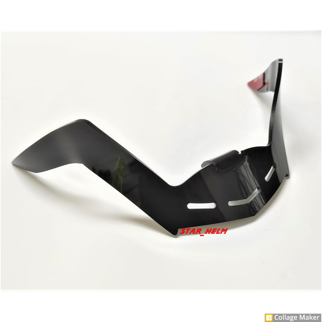 Jual SPOILER HELM JPN TANDUK | SPOILER HELM JPN FULLFACE | SPOILER HELM ...