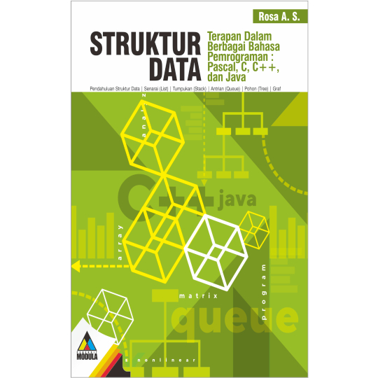 Jual BUKU STRUKTUR DATA ROSA A.S | Shopee Indonesia