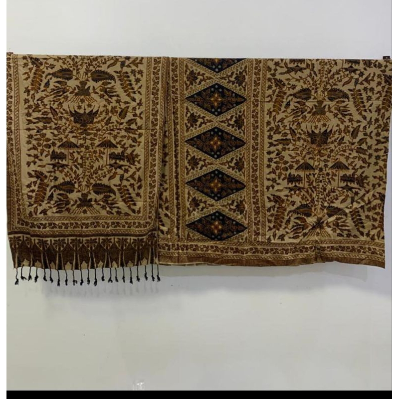 Jual Batik Tanah Liat / Liek / Batik Kuno Minangkabau | Shopee Indonesia