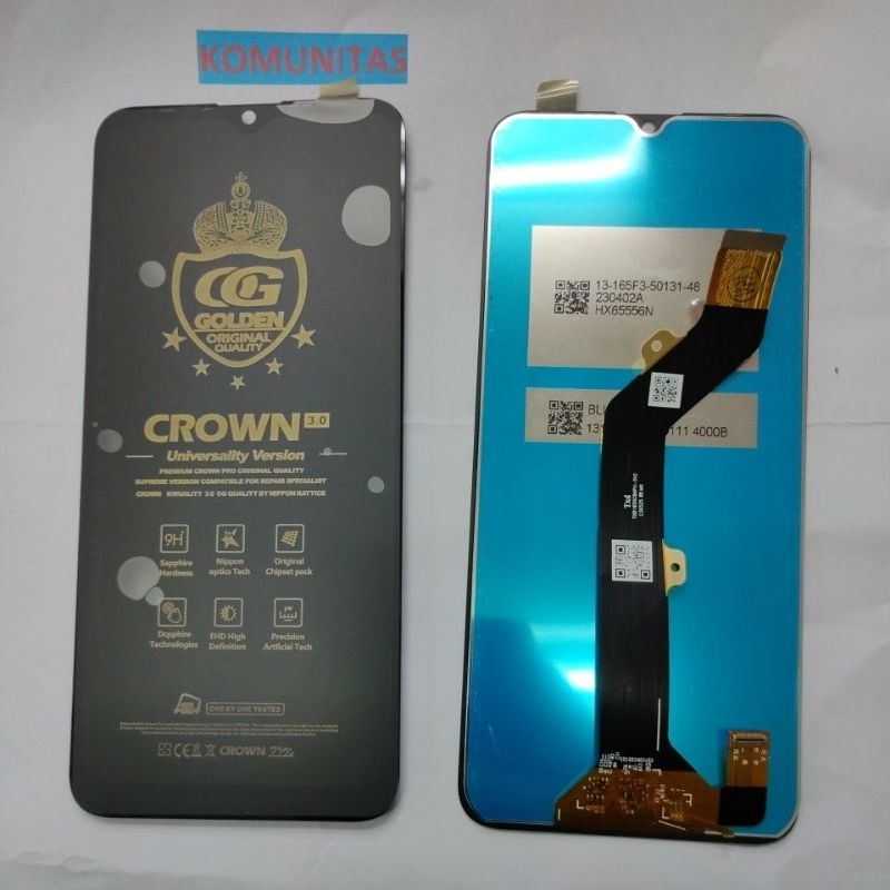 Jual LCD TOUCHSCREEN TECNO SPARK 6 GO ORIGINAL | Shopee Indonesia