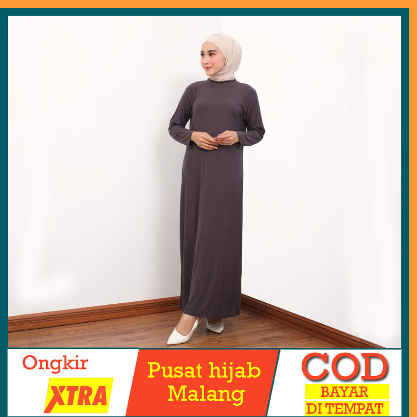 Jual Manset Gamis adem lengan panjang Untuk Dalaman Inner Brukat Kebaya ...