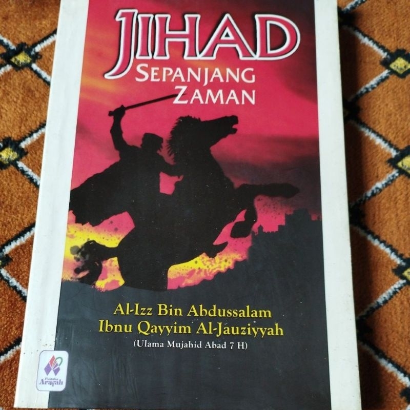 Jual Buku Langka JIHAD SEPANJANG ZAMAN | Shopee Indonesia