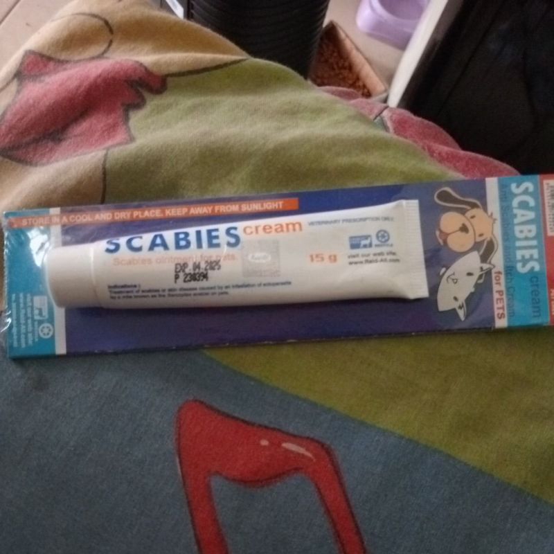 Jual scabies cream for pet | Shopee Indonesia