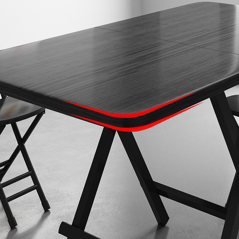 Jual E-TIFE Meja Lipat / Set Meja Makan Lipat Dan Kursi / Meja Lipat portable / Meja Lipat ...