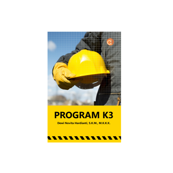 Jual Buku Program K3 HITAM PUTIH- DP07391B | Shopee Indonesia
