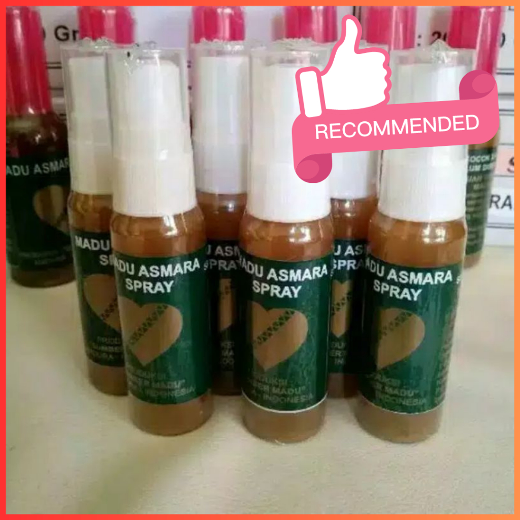 Jual Parfum Aroma Madu Asmara Original Spray Miss V - Madura ( 25ml ...