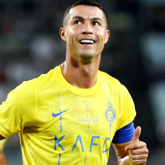 Jual Player Issue Jersey Baju Bola Al Nassr Home 2023 2024 Ronaldo