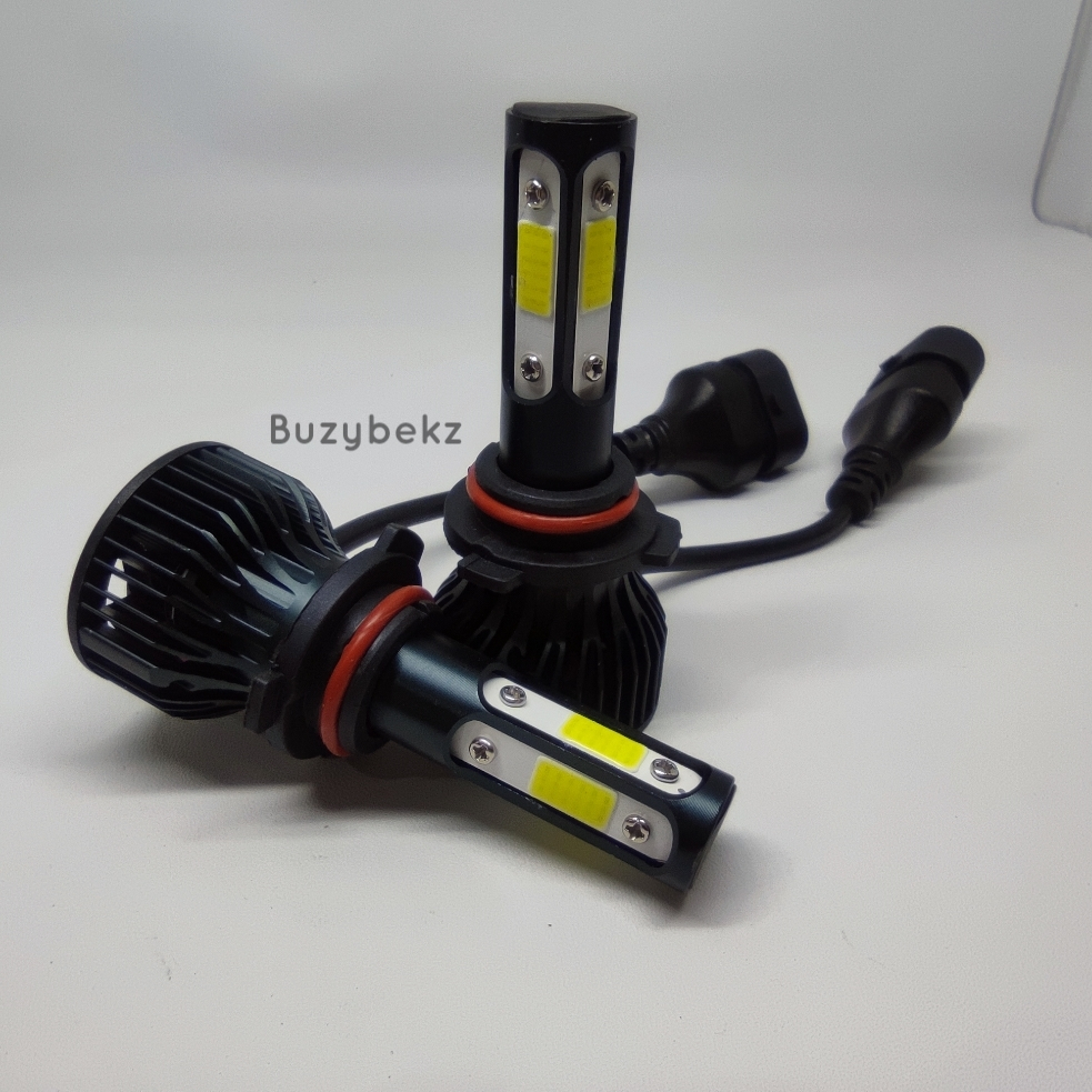 Jual BZL LAMPU LED MOBIL 4 SISI H4 H11 H8 H9 H16 HIR2 HB3 HB4 H7 | Shopee Indonesia