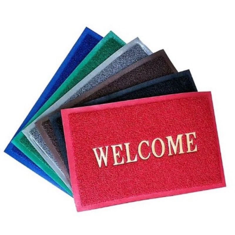 Jual KESET LANTAI WELCOME / keset Lantai / keset Dapur / Keset Teras ...