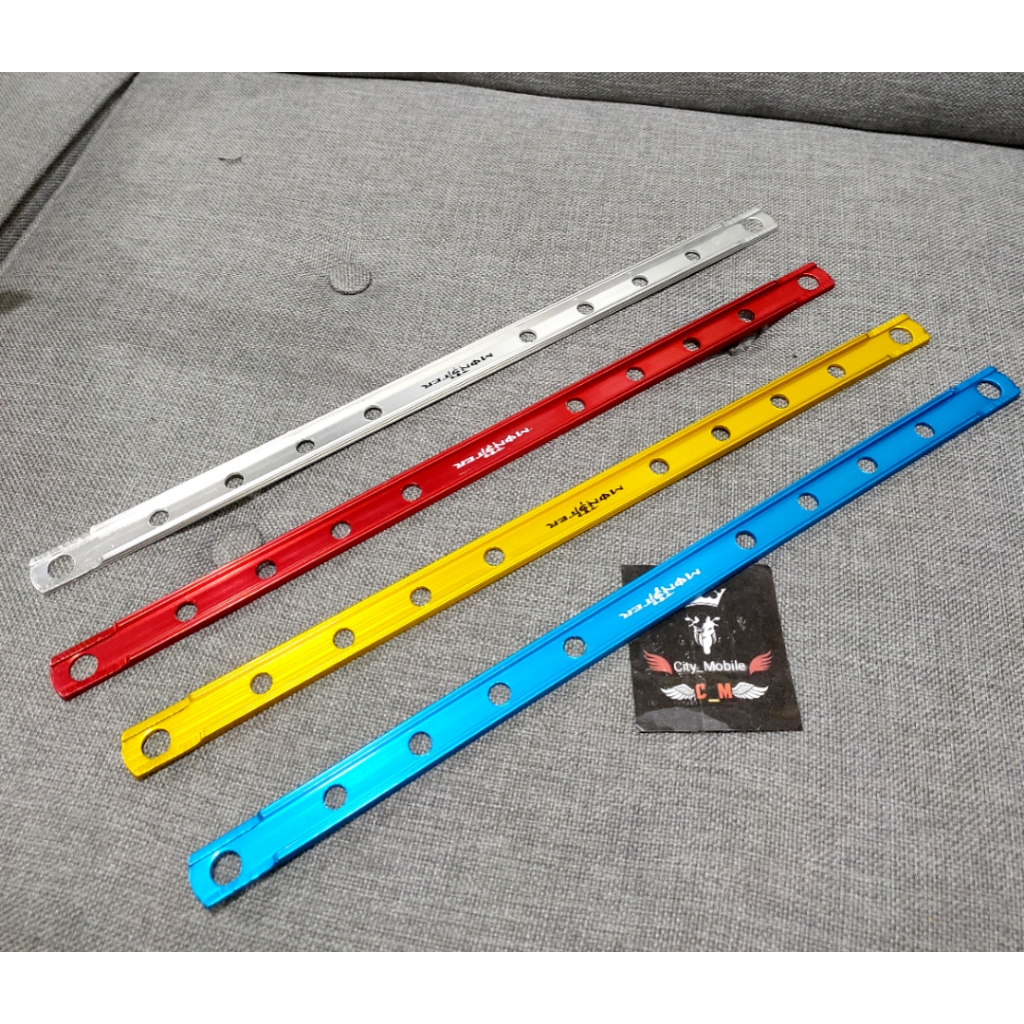 Jual Panel rem Penggaris Rem Tromol Belakang CNC Panel Tiang Rem ...