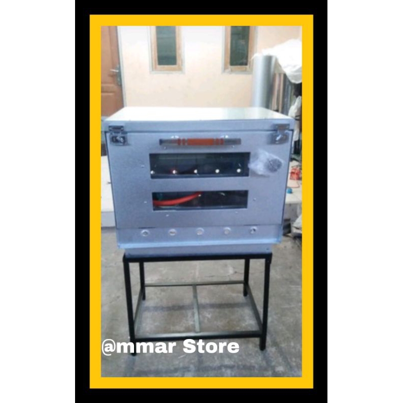 Jual OVEN GAS GALVALUM UKURAN 60X40, NEW OVEN GAS, OVEN GAS HANDLE ...