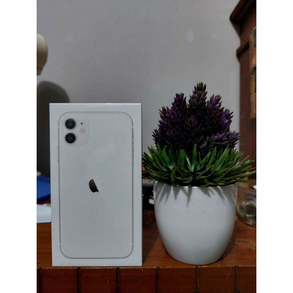 Jual Apple iPhone 11 64GB Resmi | Shopee Indonesia
