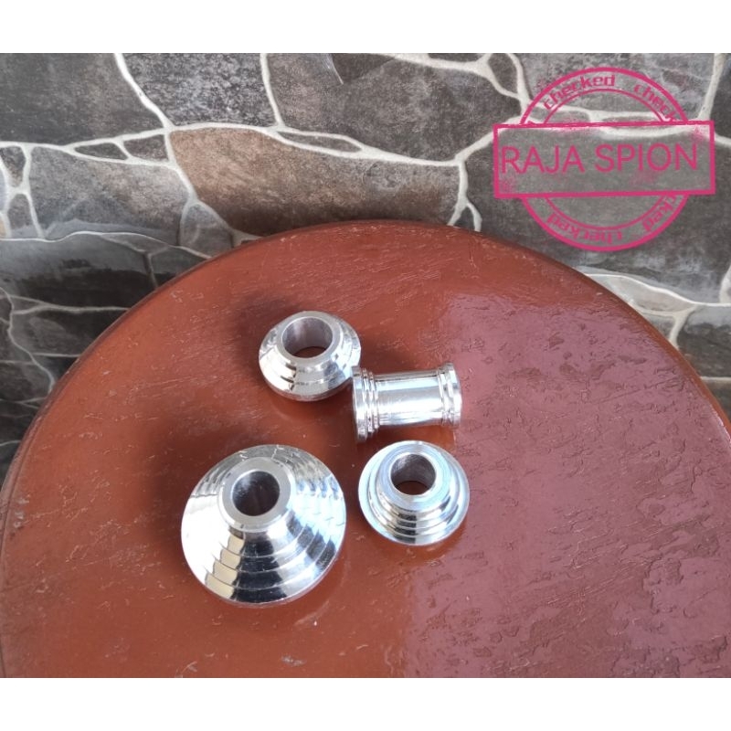Jual Bos tromol rxking set depan belakang/bos tromol set depan belakang ...