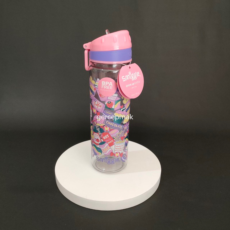 Jual SMIGGLE BOTOL BETTER TOGETHER PINK | Shopee Indonesia
