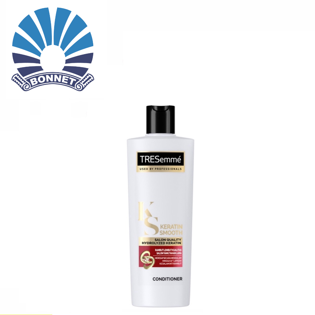 Jual Tresemme Keratin Smooth Conditioner 170ml Shopee Indonesia