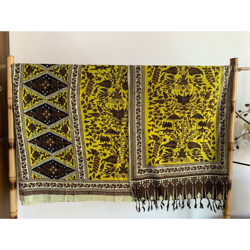 Jual Batik Tanah Liat / Liek / Batik Kuno Minangkabau | Shopee Indonesia