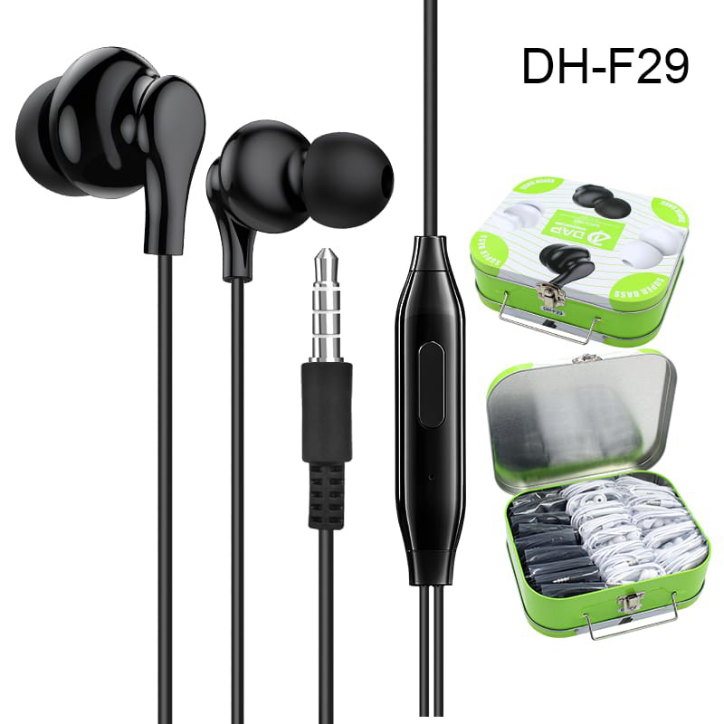 Jual DAP DH-F29 Handsfree Super Bass Mega Bass / Handset Mega bass DAP ...