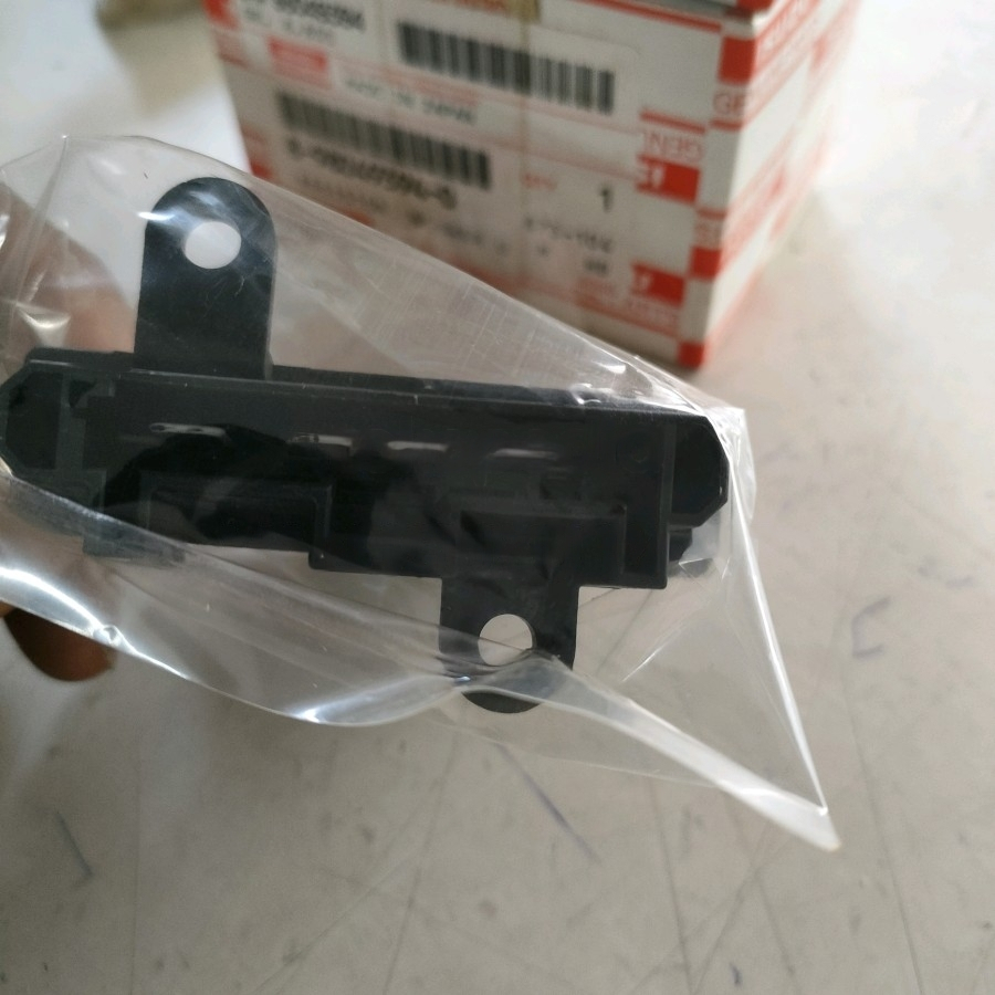 Jual RESISTOR BLOWER AC ISUZU DMAX 4JH 3000CC ORIGINAL | Shopee Indonesia