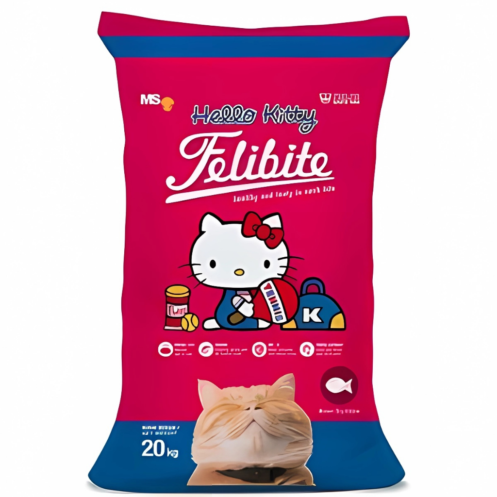Jual FELIBITE 20KG ALL VARIAN (DLM KEMASAN 500GR) / KHUSUS INSTANT ...