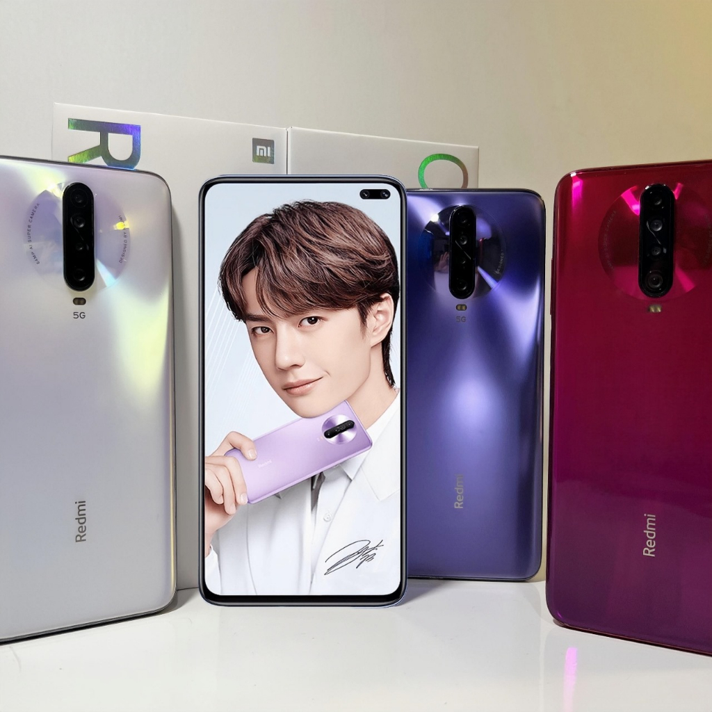 Jual XiaoMi Redmi K30 5G 64PM 8GB+128GB Garansi sinyal permanen Second ...