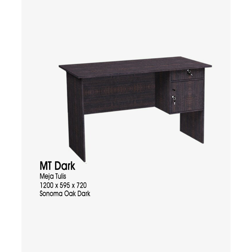 Jual MEJA TULIS MEJA KERJA MEJA KANTOR MURAH BIG PANEL KEAPANEL MT KEA ...