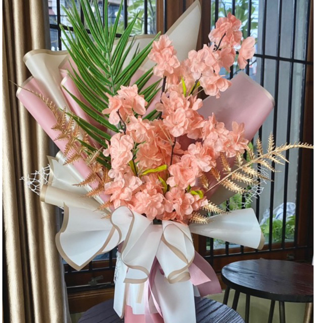 Jual Buket Bunga Artificial | Buket bunga Ultah | Buket bunga Wisuda ...