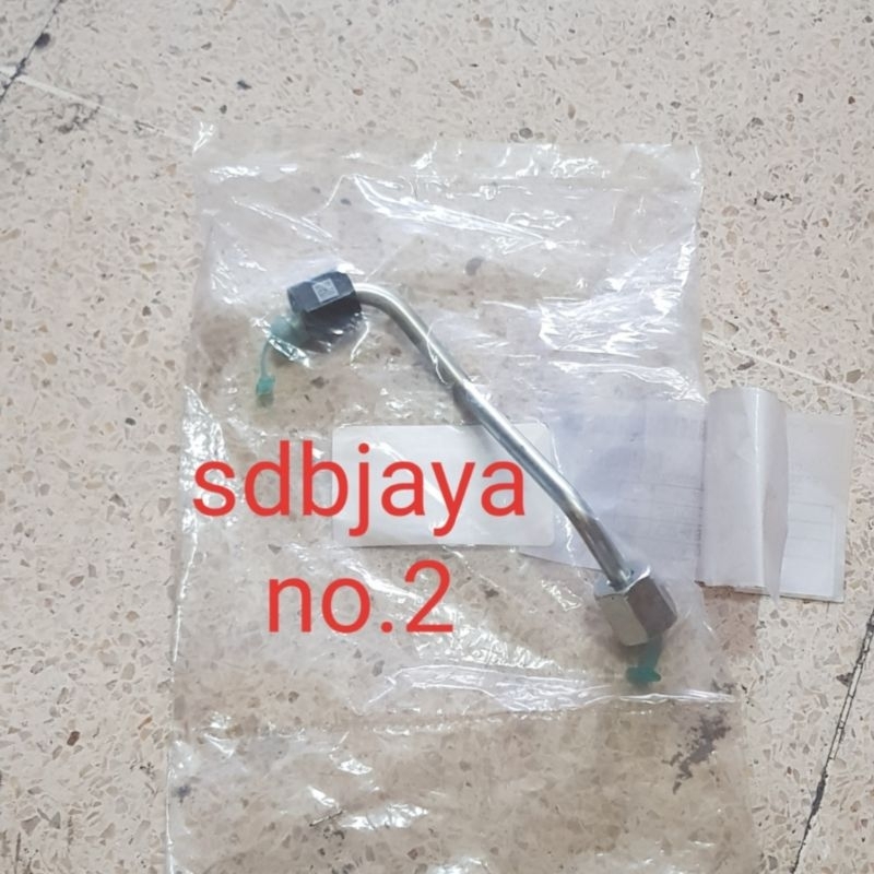 Jual selang pipa pipe nozzle nozzel noksel injektor injector no1 atu ...