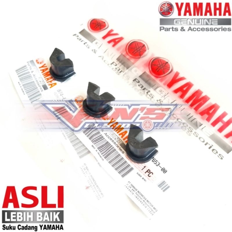 Jual Piece Slide Slider Xmax 250/300 Old Dan New Xmax 250/300 Connected ...