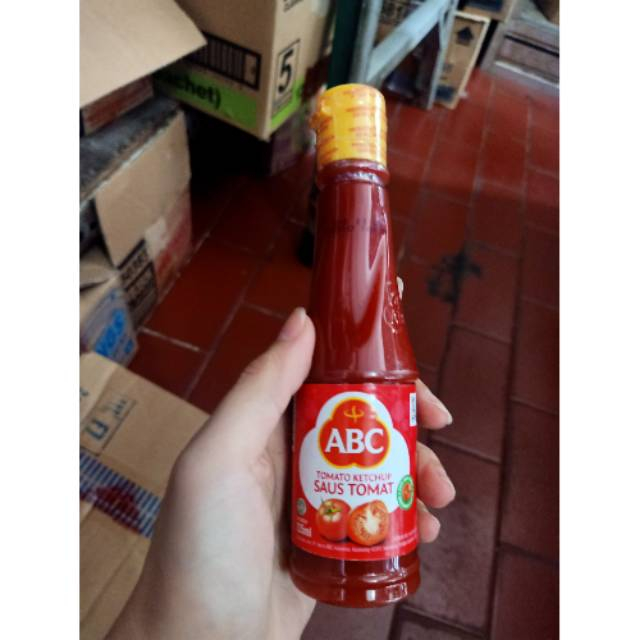 Jual saos tomat boto kemasan kecil 135ml | Shopee Indonesia