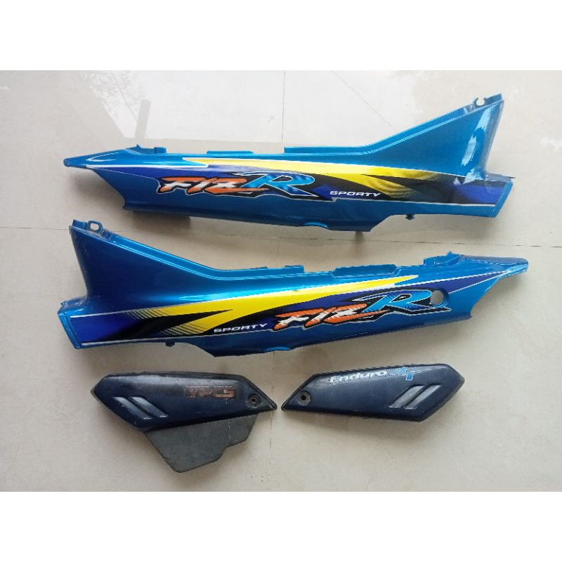 Jual COVER BODY YAMAHA CRYPTON FORCE1 ORI | Shopee Indonesia