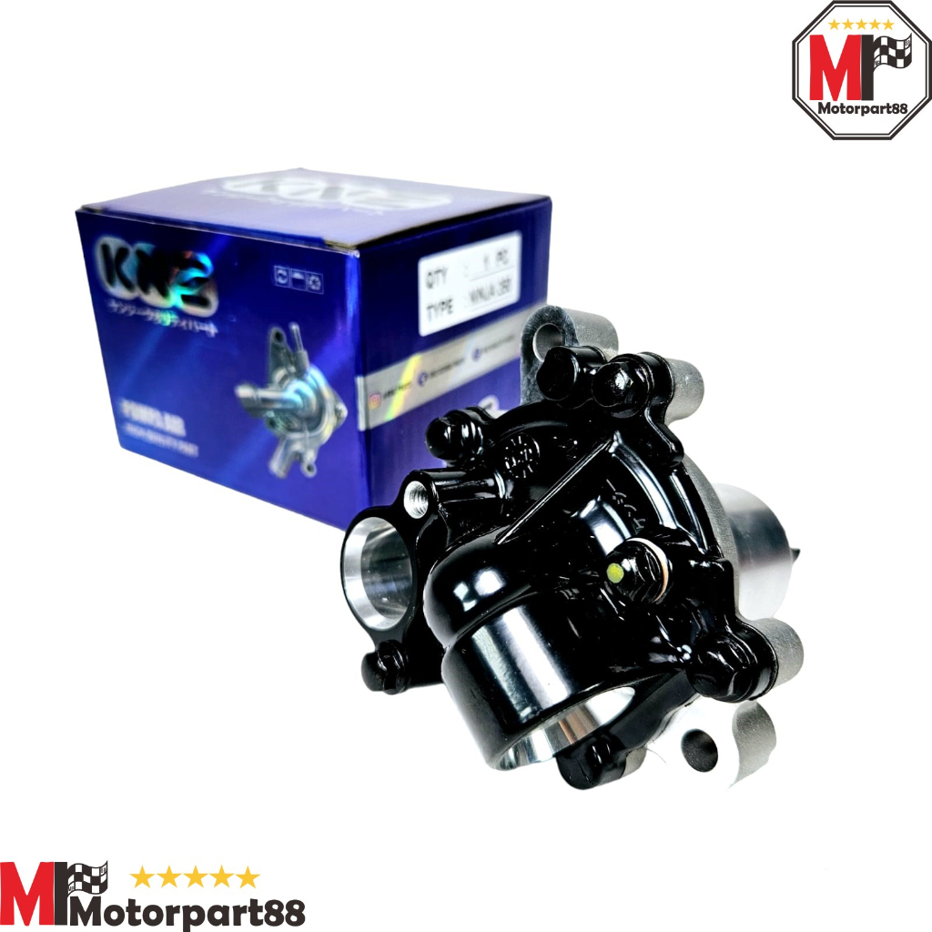 Jual WATER PUMP POMPA AIR RADIATOR NINJA 250 FI KNZ | Shopee Indonesia