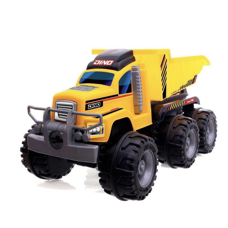 Jual Mobil Dorong Mainan Anak SHP TRUCK GMJ592 DINO 650 / DINO650 dan ...