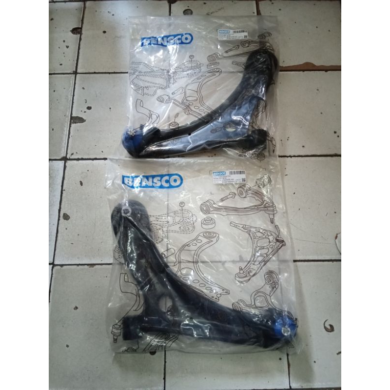 Jual Lower arm depan kanan kiri Honda BRV Mobilio Brio BENSCO | Shopee ...