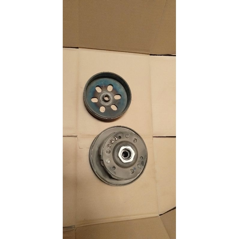 Jual CVT Kampas Otomatis Kopling Kampas Ganda Fully Pulley Yamaha Nmax ...