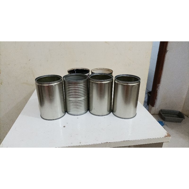 Jual kaleng bekas cat food | Shopee Indonesia