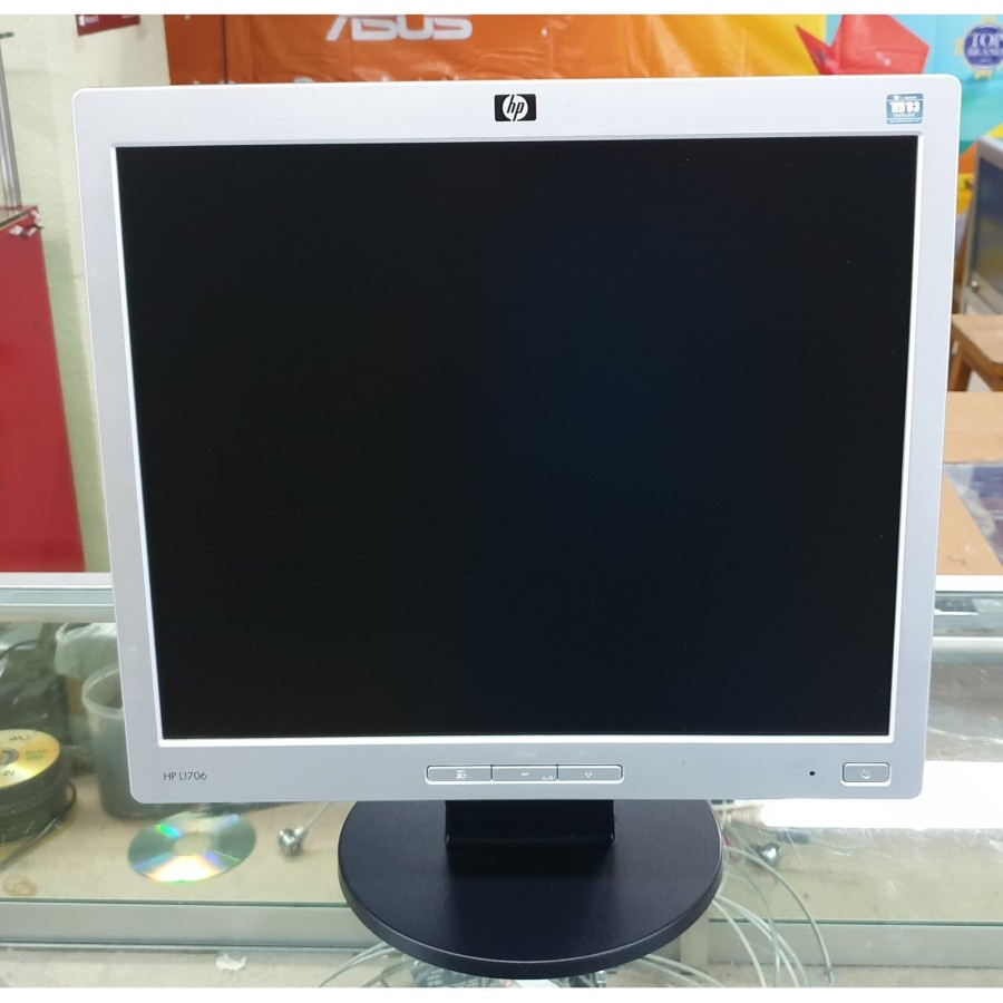 Jual MONITOR LCD 17 INCH KOTAK | Shopee Indonesia
