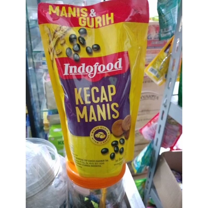 Jual ANEKA KECAP KEMASAN REFILL | Shopee Indonesia