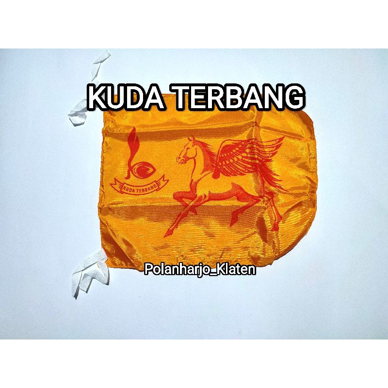Jual Bendera Regu Kuda Terbang | Shopee Indonesia
