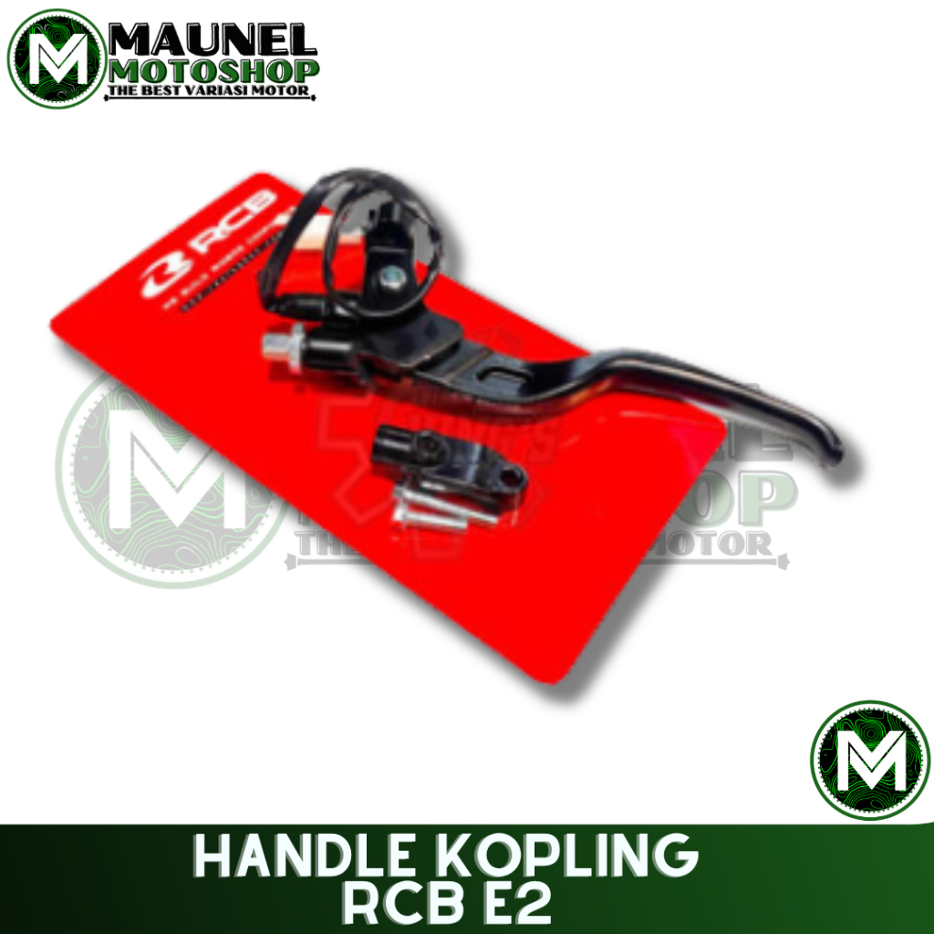 Jual Handle Master Kopling RCB Racing Boy E2 Tiger R25 ER6 handle kiri ...