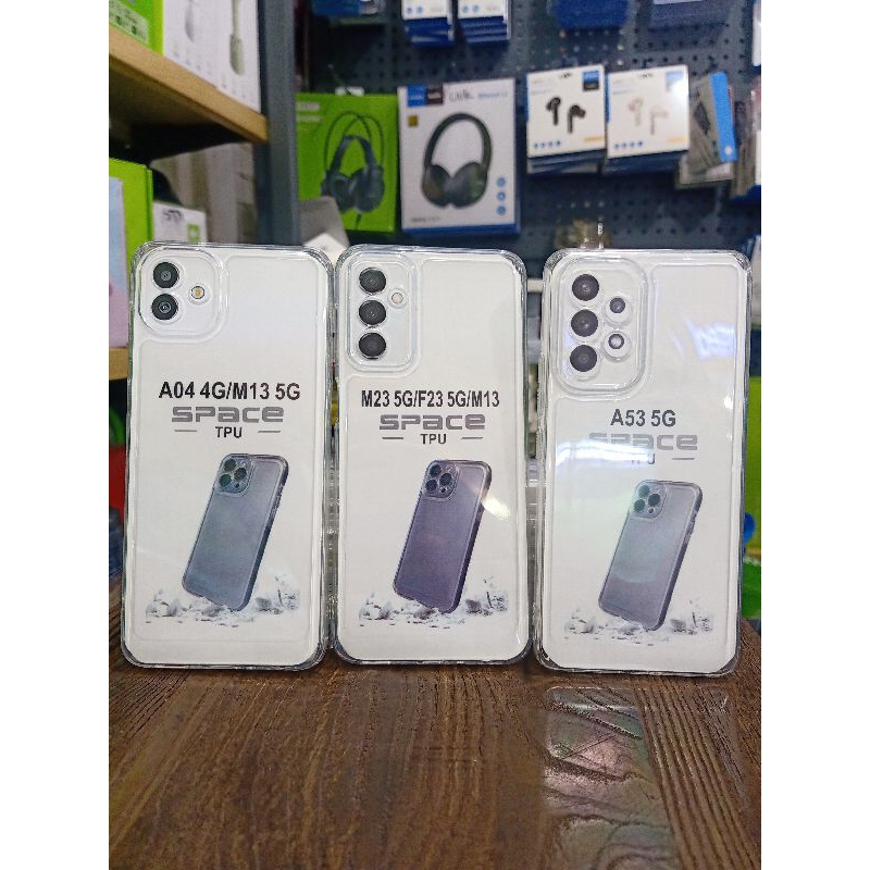 Jual CLEAR CASE AIRBAG SAMSUNG A10/A10S/A02/M02/A03 CORE/A04S/A13 5G/A04 4G/M13 5G/A04E/A73/A72 ...