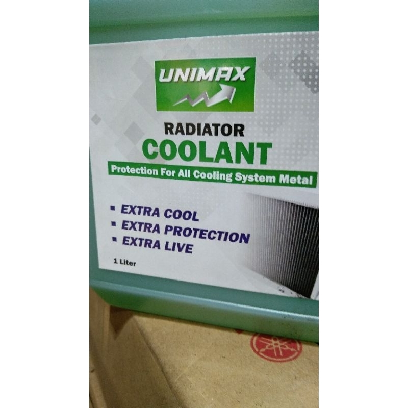 Jual air radiator / radiator coolant / air kulen / air colen / radiator ...