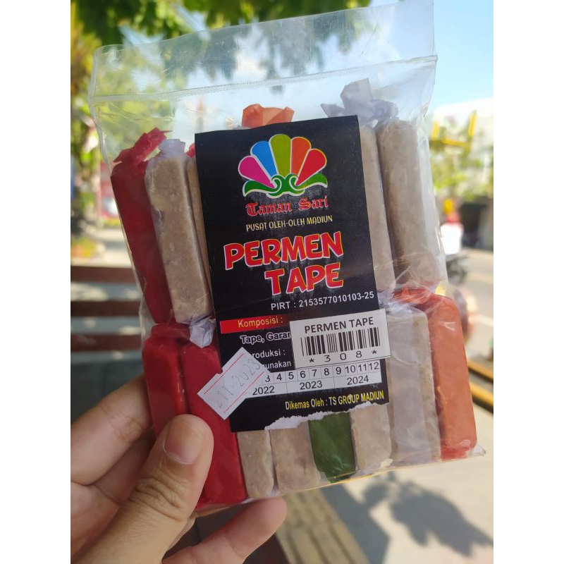 Jual Permen Tape | Oleh Oleh Madiun | Shopee Indonesia Jual Permen Tape | Oleh Oleh Madiun | Shopee Indonesia
