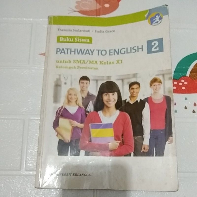 Jual Pathway To English 2 Shopee Indonesia