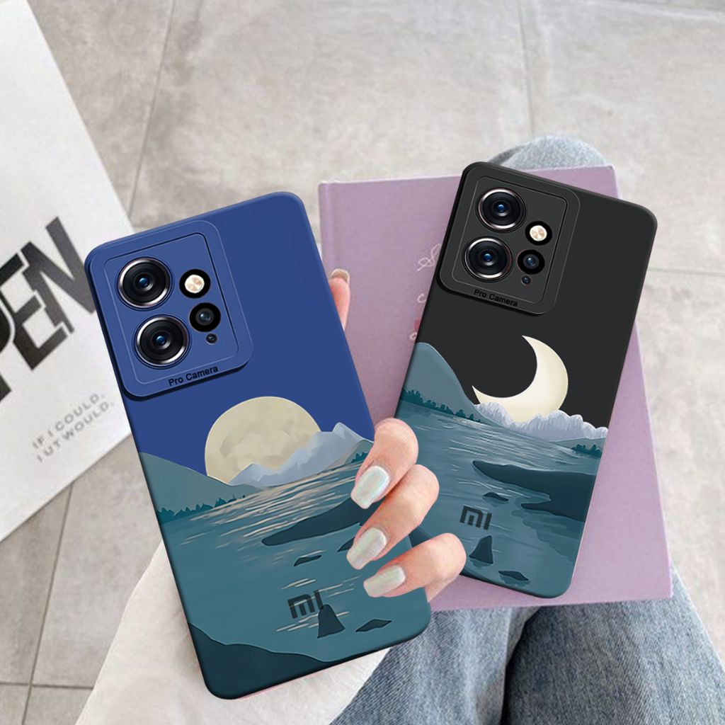 Jual Softcase Xiaomi Redmi Note 12 4G 2023 Motif Aesthetic - Case Hp - Case Keren - Case Macaron ...