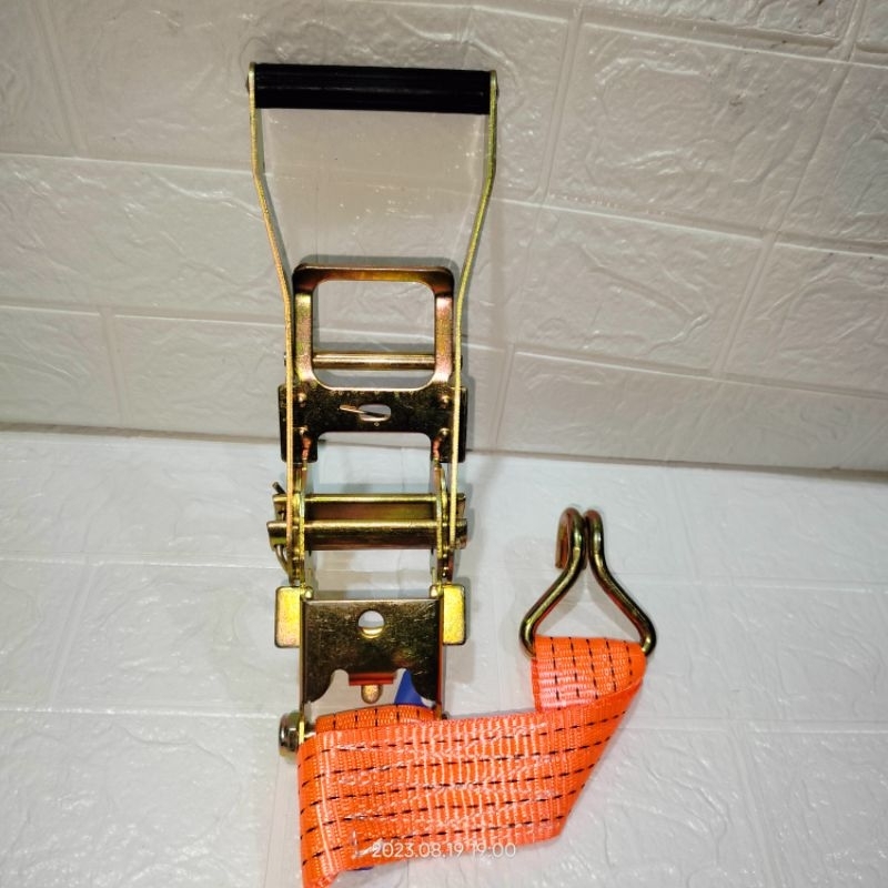 Jual Kepala besi trek belt lebar 5cm | Shopee Indonesia