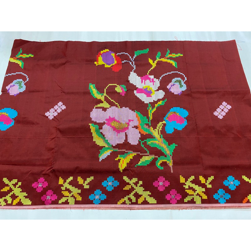 Jual SARUNG SUTRA LAGOSI ASLI LIPA SABBE ADAT BUGIS TRADISIONAL ...