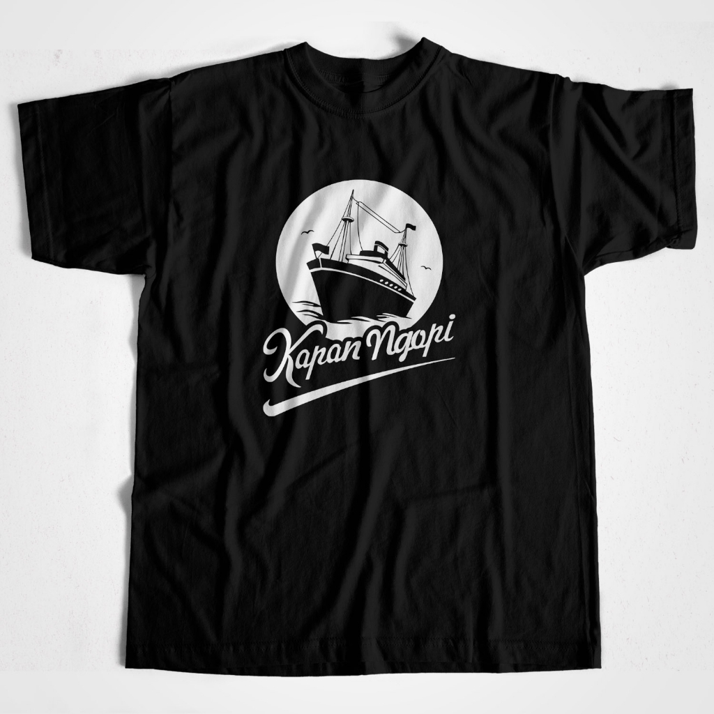 Jual Baju Distro Terbaru Kaos Plesetan Lucu T shirt Kapan Ngopi 30S ... Jual Baju Distro Terbaru Kaos Plesetan Lucu T shirt Kapan Ngopi 30S ...