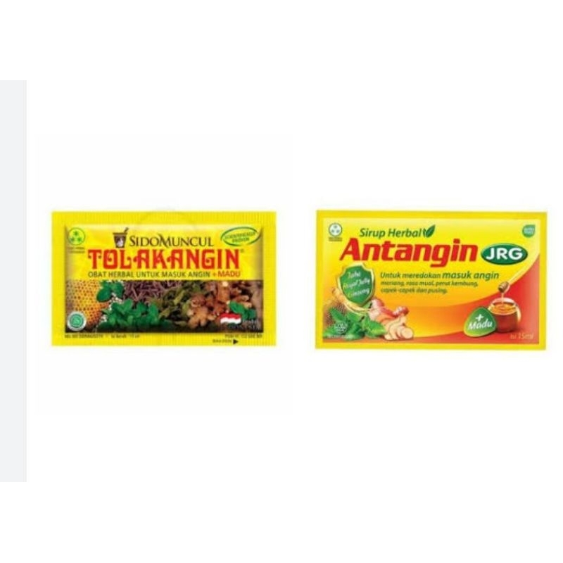 Jual Antangin jrg || Bejo || tolak angin sachet 15 ml | Shopee Indonesia