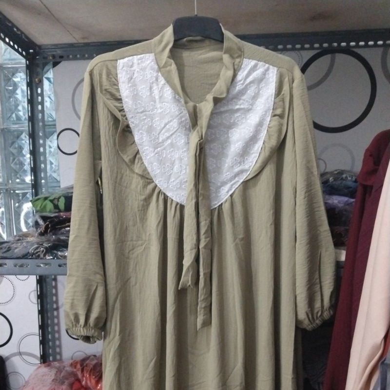 Jual bahan polo linen dan crinkle airflow | Shopee Indonesia
