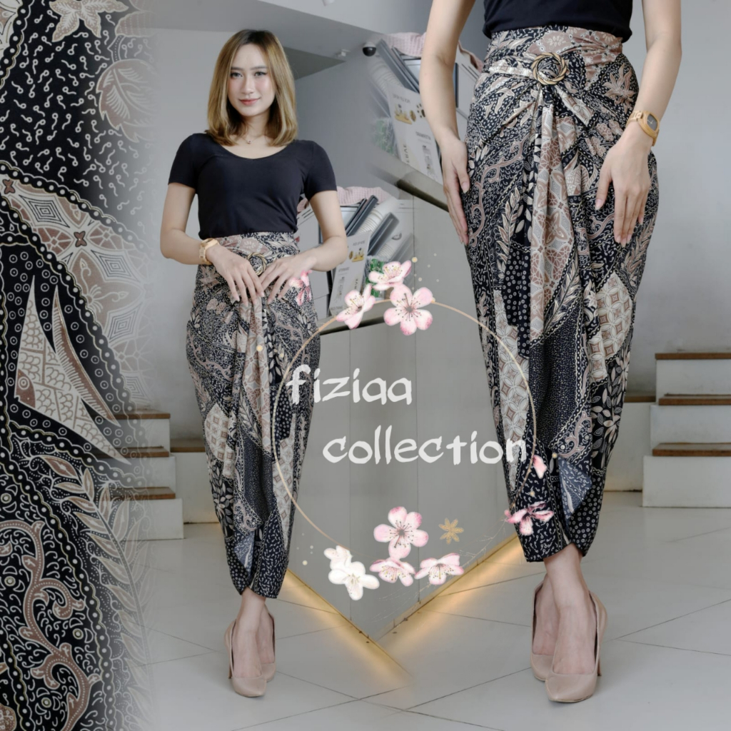 Jual ROK LILIT BATIK / ROK LILIT / BAWAHAN KEBAYA / ROK KEBAYA / ROK ...